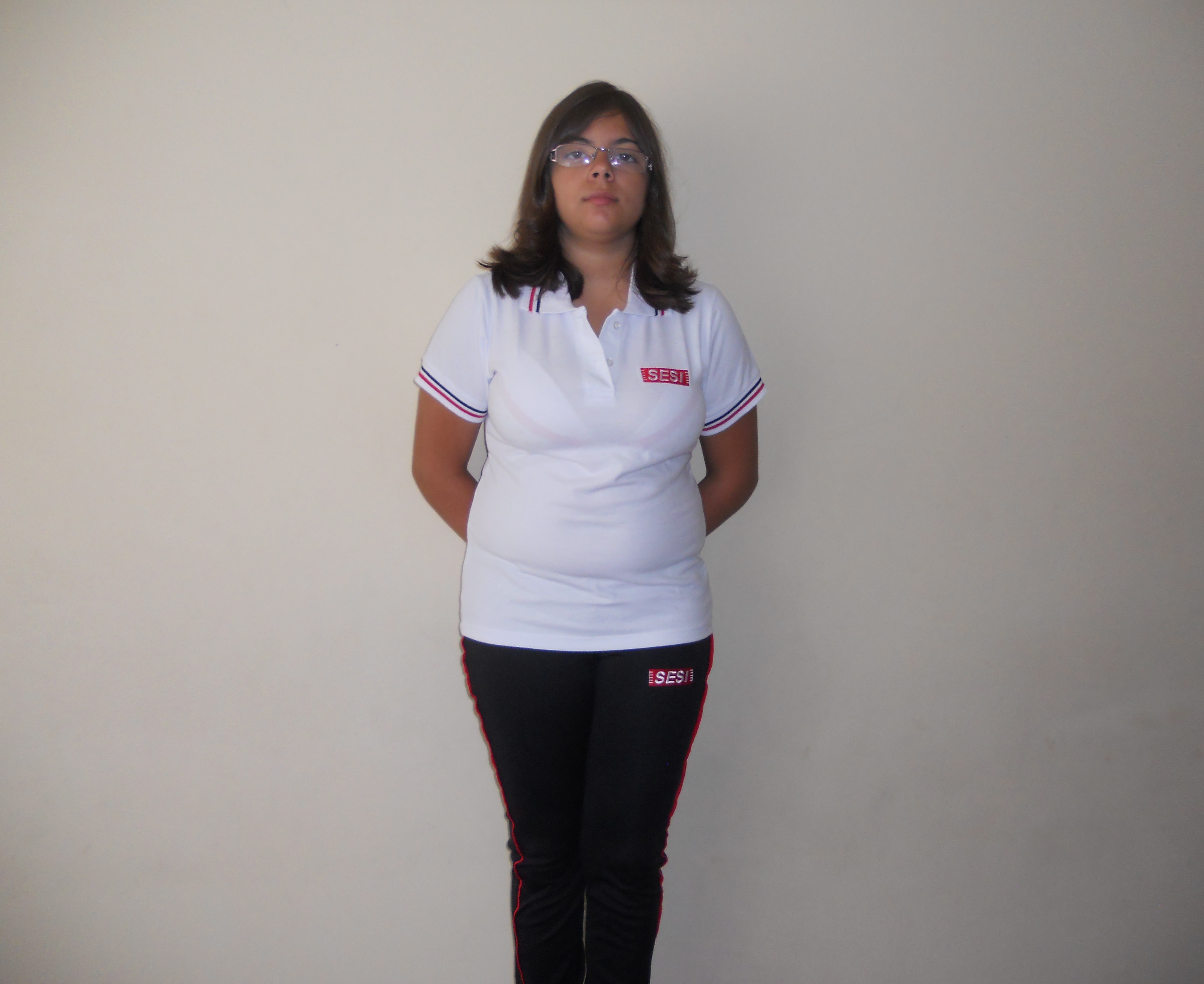 COLT Uniforme Escolar do SESI