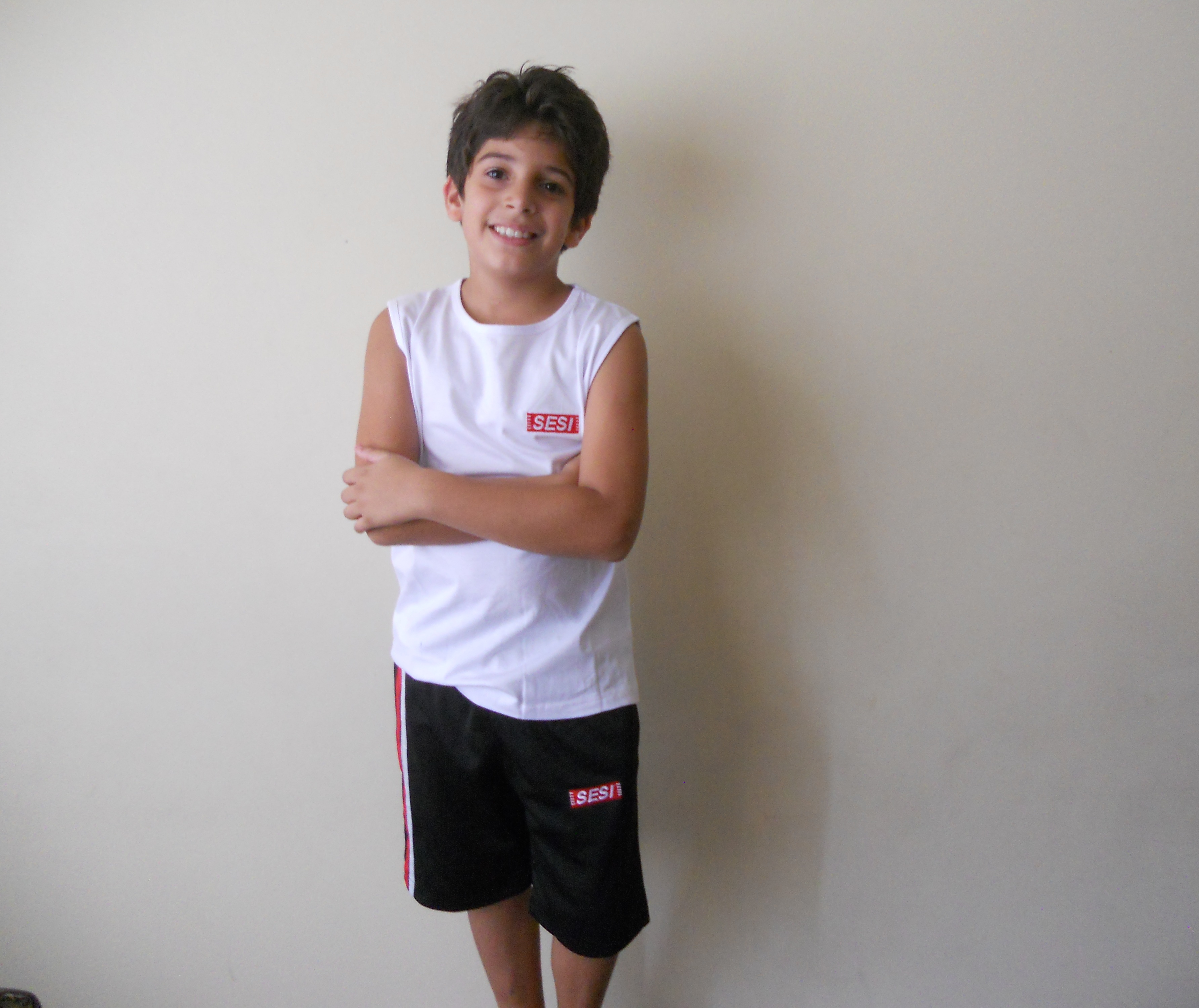 COLT Uniforme Escolar do SESI