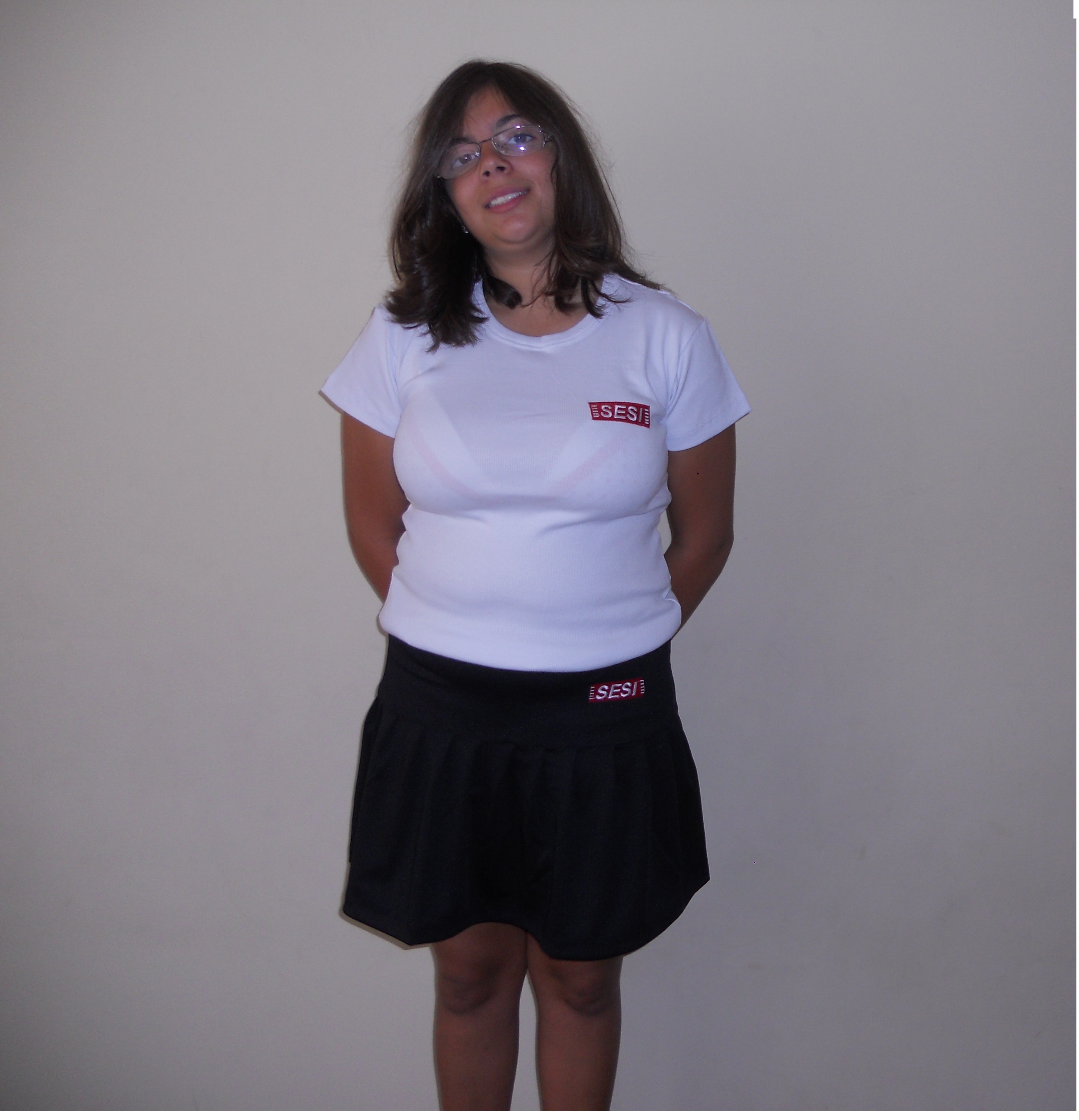 COLT Uniforme Escolar do SESI