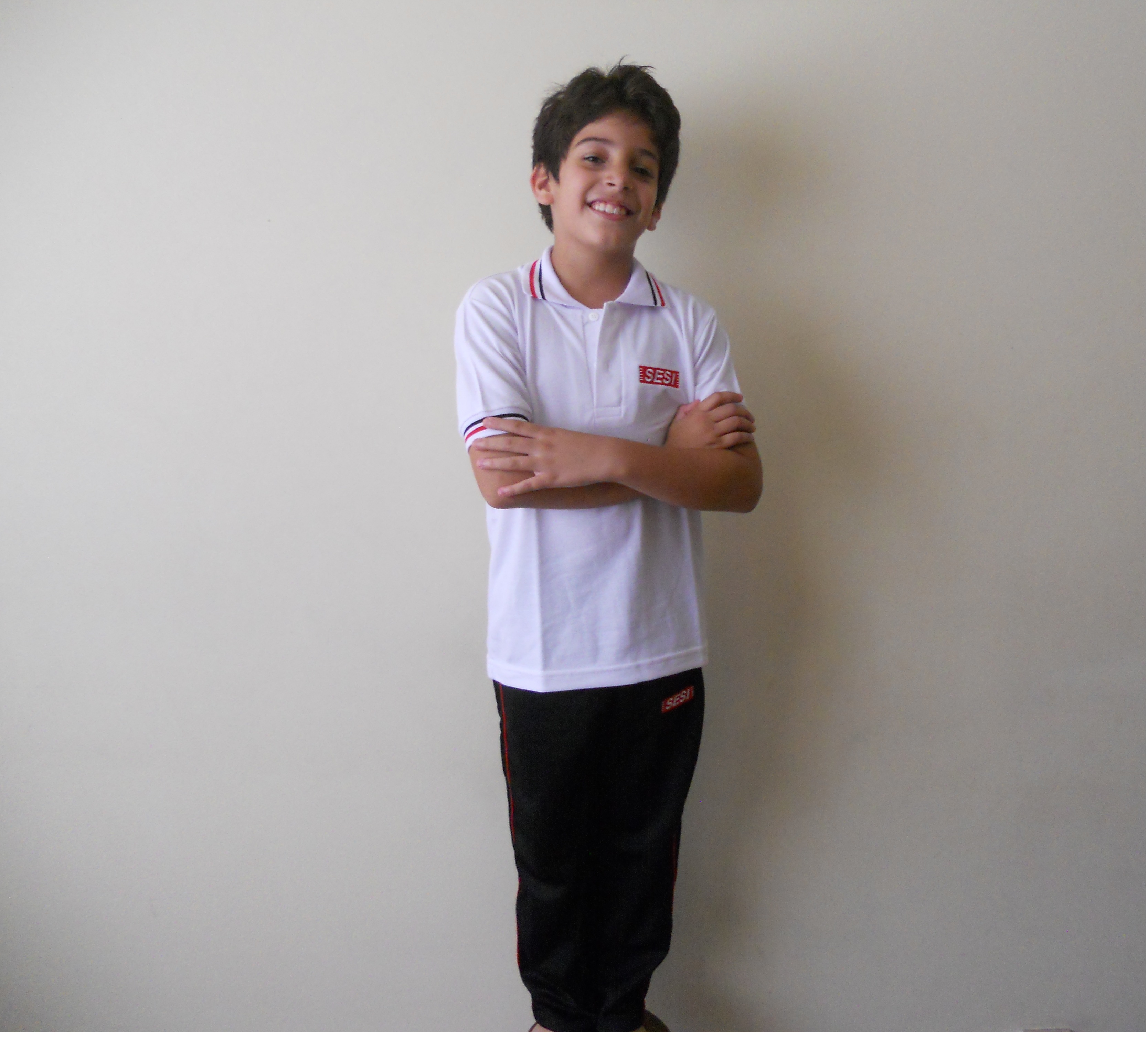COLT Uniforme Escolar do SESI